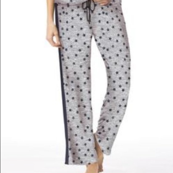 Lucky Brand | Intimates & Sleepwear | Lucky Brand Star Print Navy Blue ...